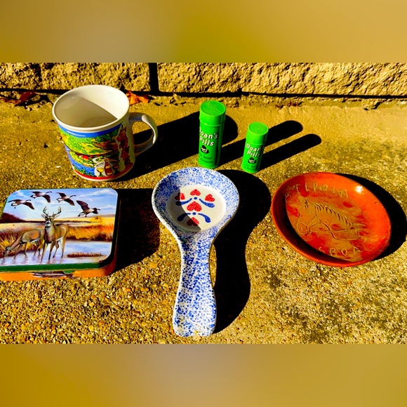 Accents | Vintage Doans Pill Collection | Poshmark